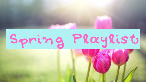 Spring Playlist – Crystal Aura Gaze