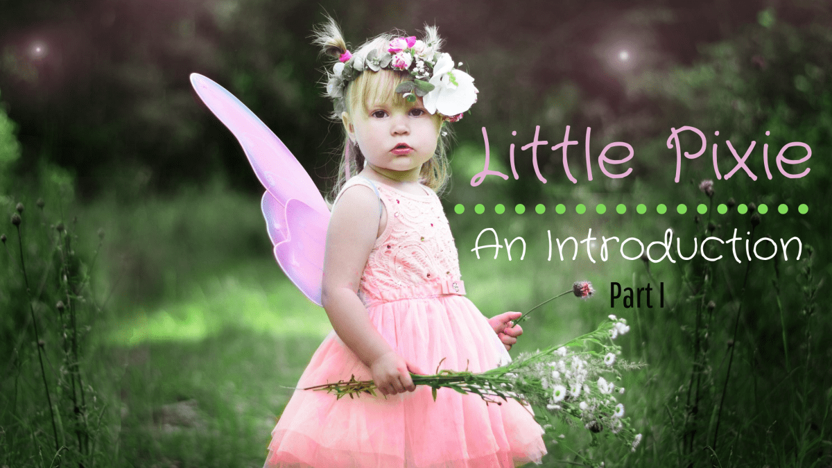 Little Pixie ~ An Introduction (Part I) – Crystal Aura Gaze
