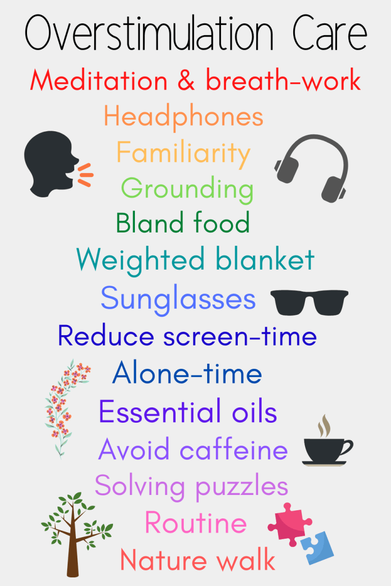 Self-care Sunday ~ OVERSTIMULATION – Crystal Aura Gaze