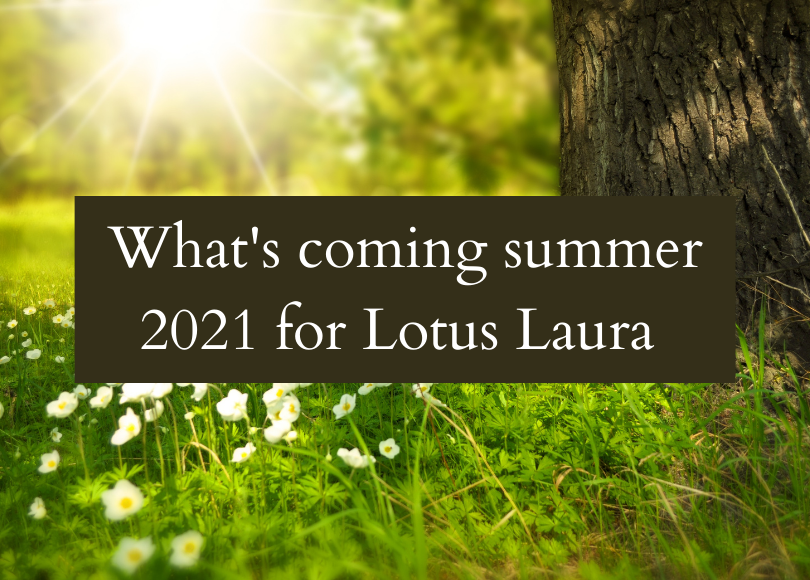 What’s coming this summer 2021… – Crystal Aura Gaze