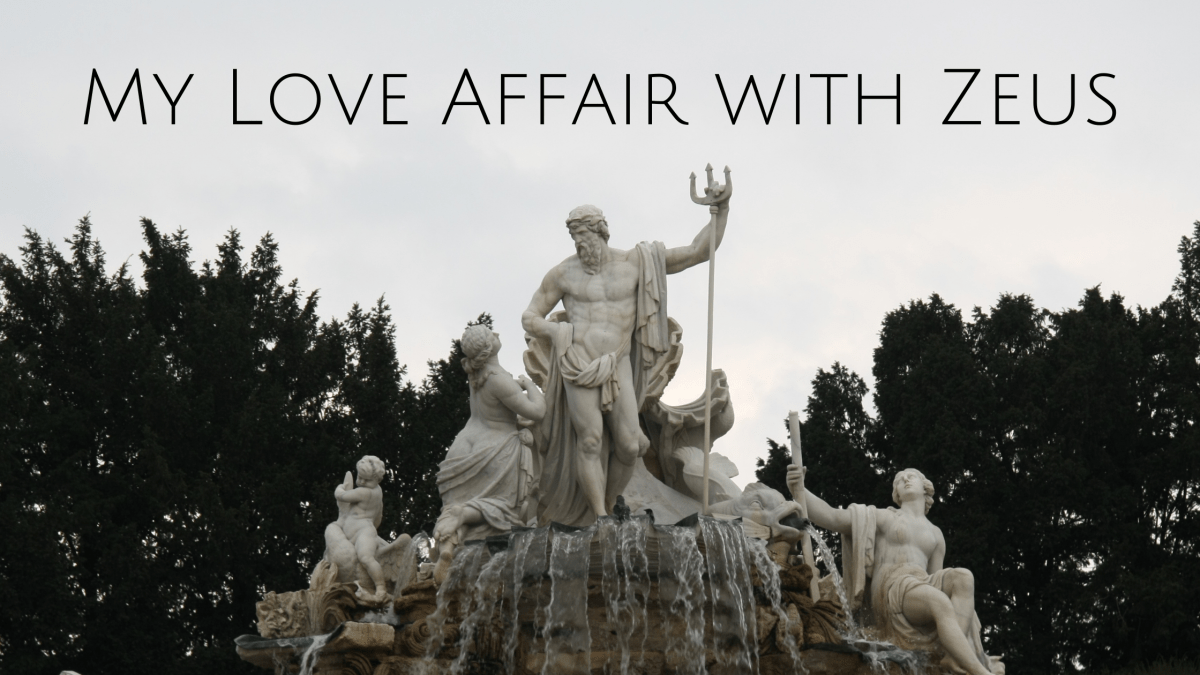 My Love Affair with Zeus (short story) – Crystal Aura Gaze