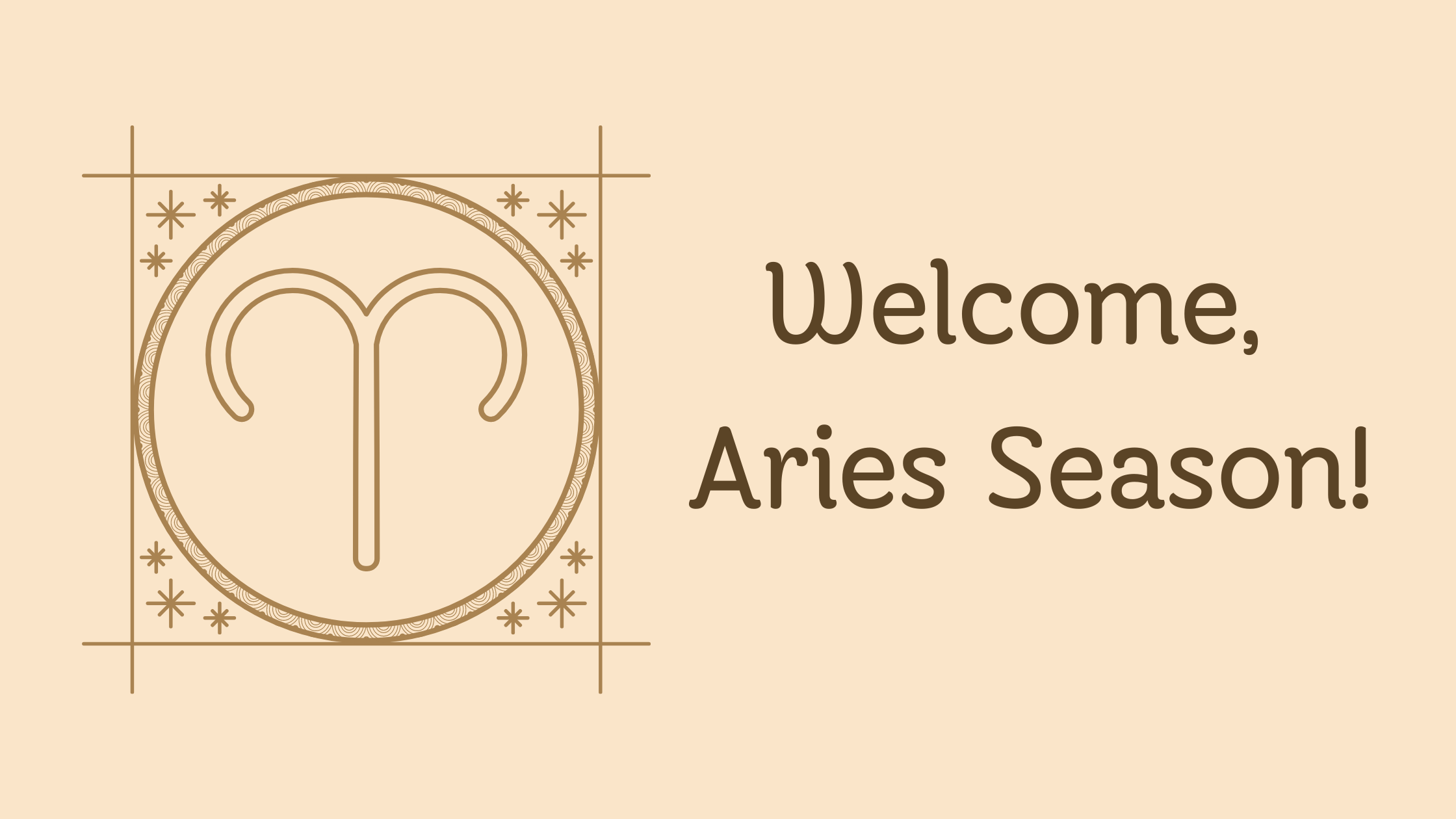 Welcome, Aries season! – Crystal Aura Gaze