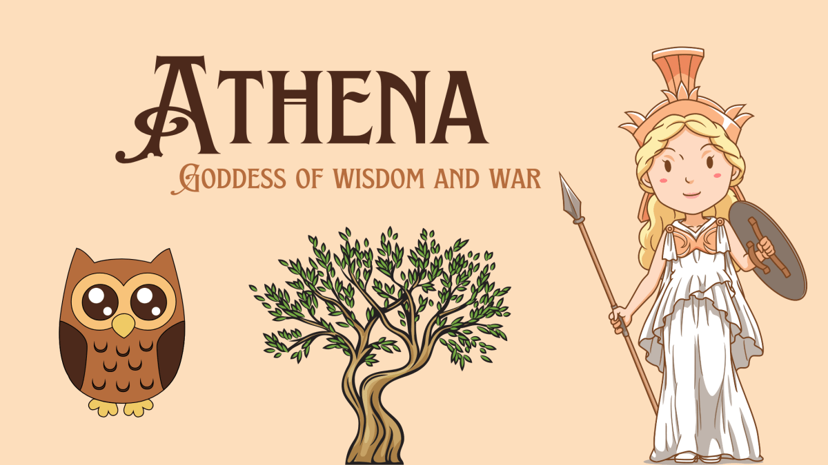 Greek Mythology | Athena – Crystal Aura Gaze