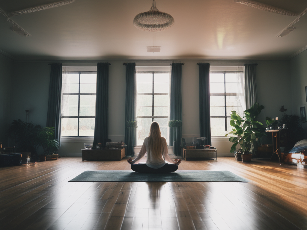 A Self-Led 3-Day Spiritual Retreat – Crystal Aura Gaze