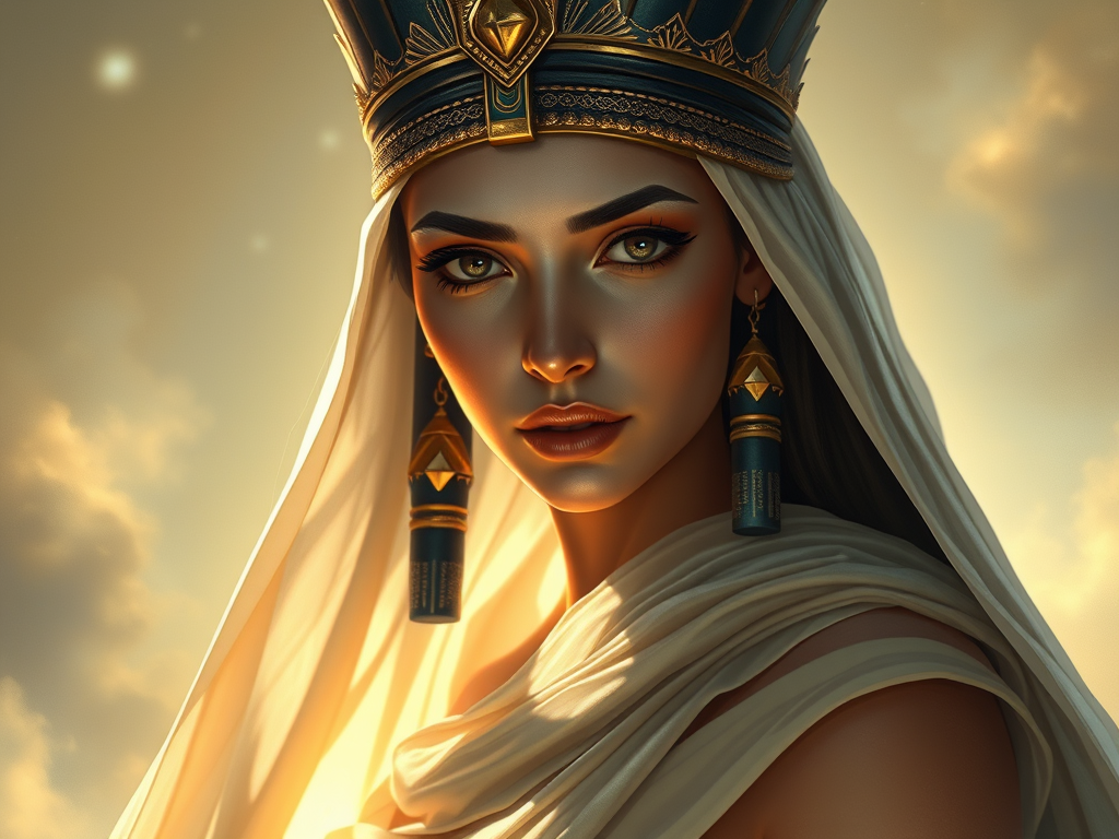 Ten Fun Facts About Cleopatra – Crystal Aura Gaze