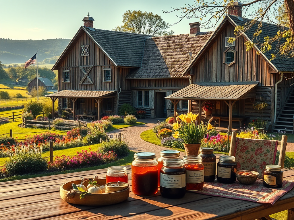 Pennsylvania Dutch Culture: Folklore, Faith, and Folkways – Crystal ...
